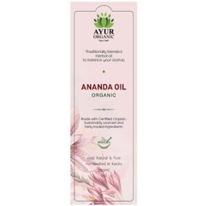 Ananda Oil – Premium Aromatherapy & Self-Care Elixir